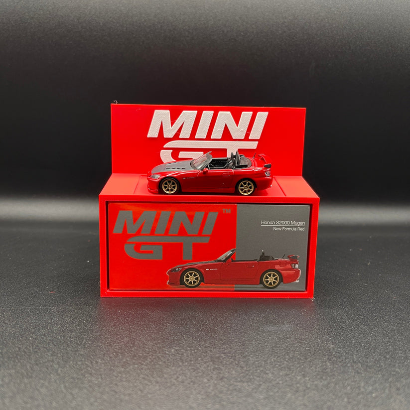 Mini GT Diecast Display – ludebehavior