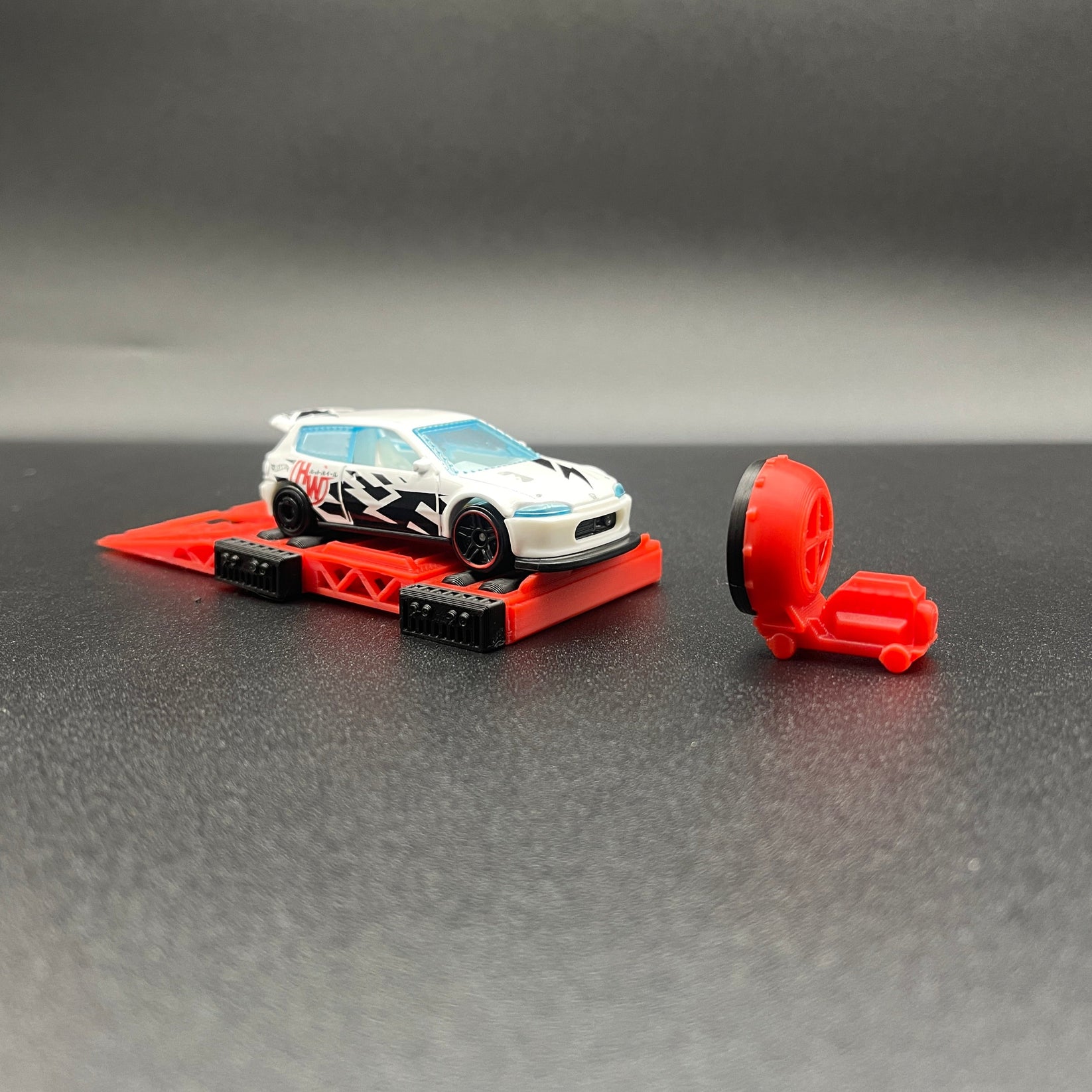 1/64 Scale Dyno AWD – ludebehavior