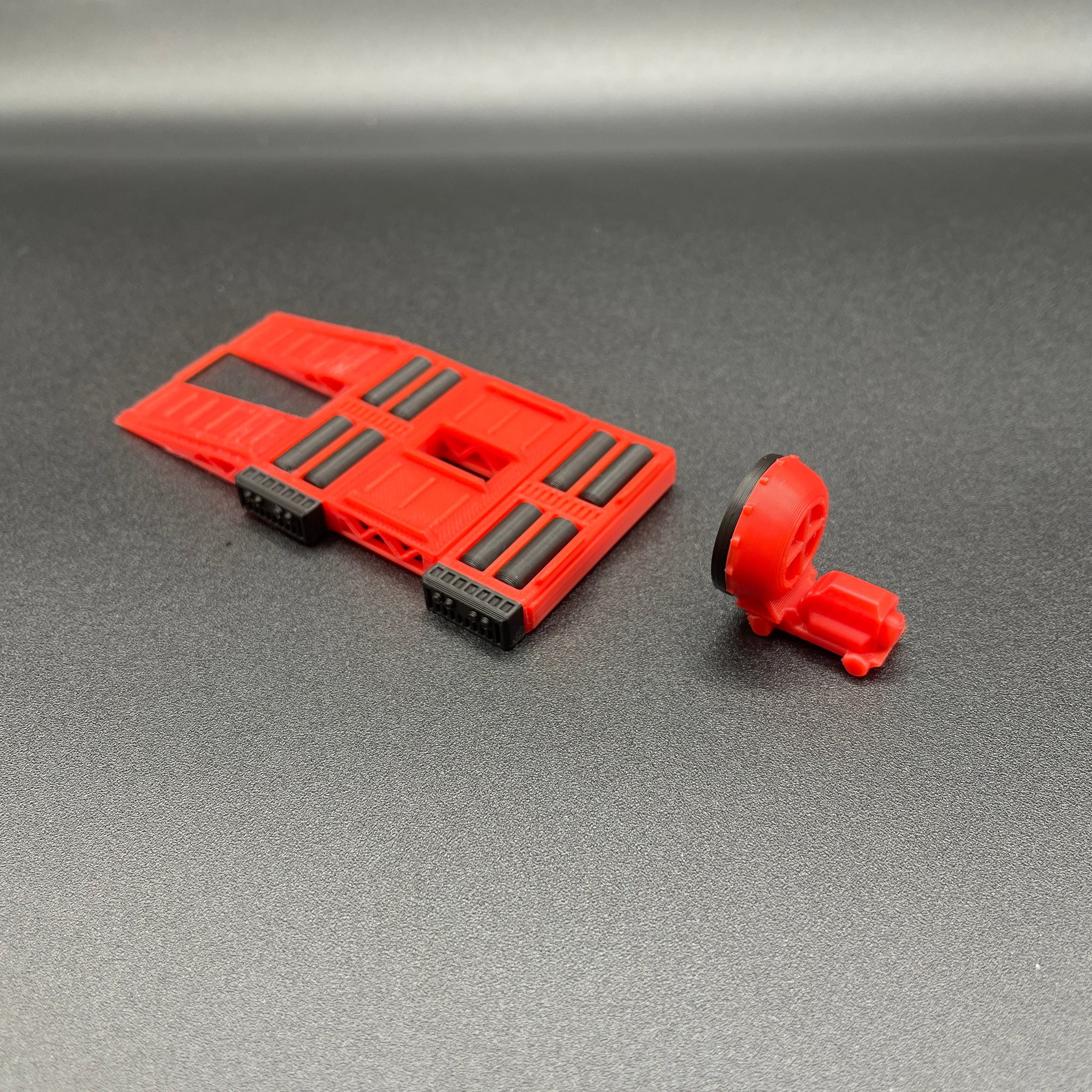 1/64 Scale Dyno AWD – ludebehavior
