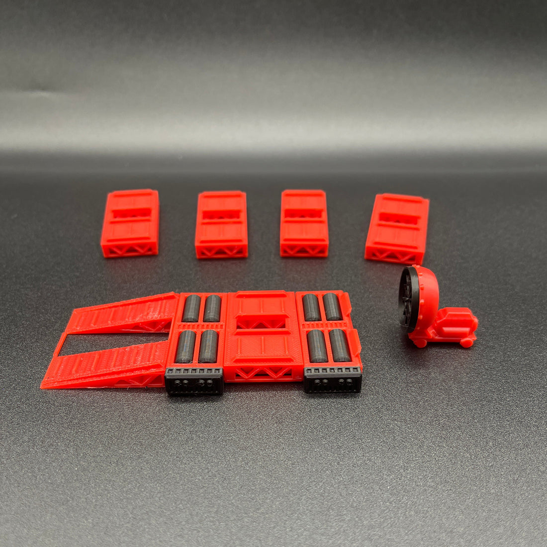 1/64 Scale Dyno AWD – ludebehavior
