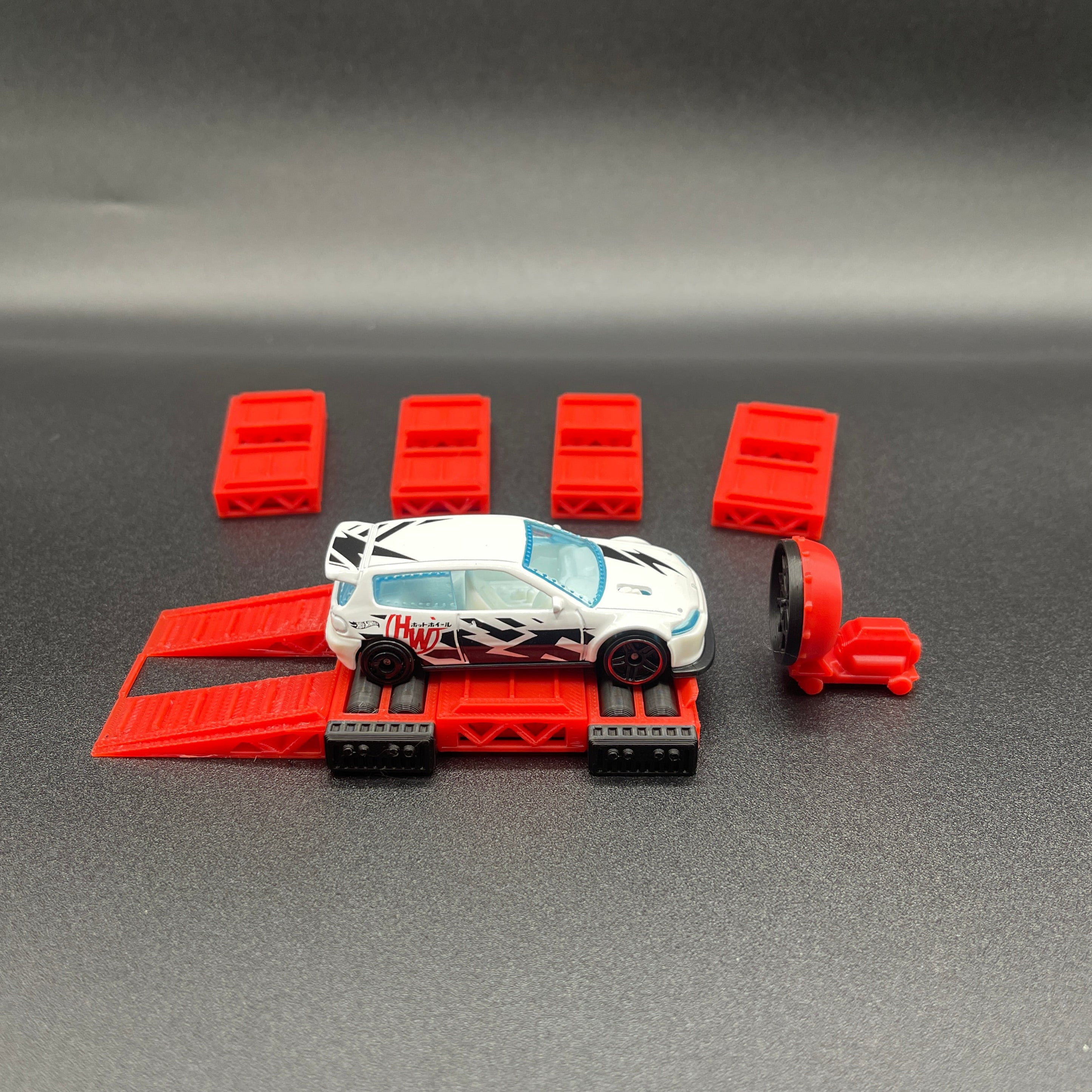 1/64 Scale Dyno AWD – ludebehavior