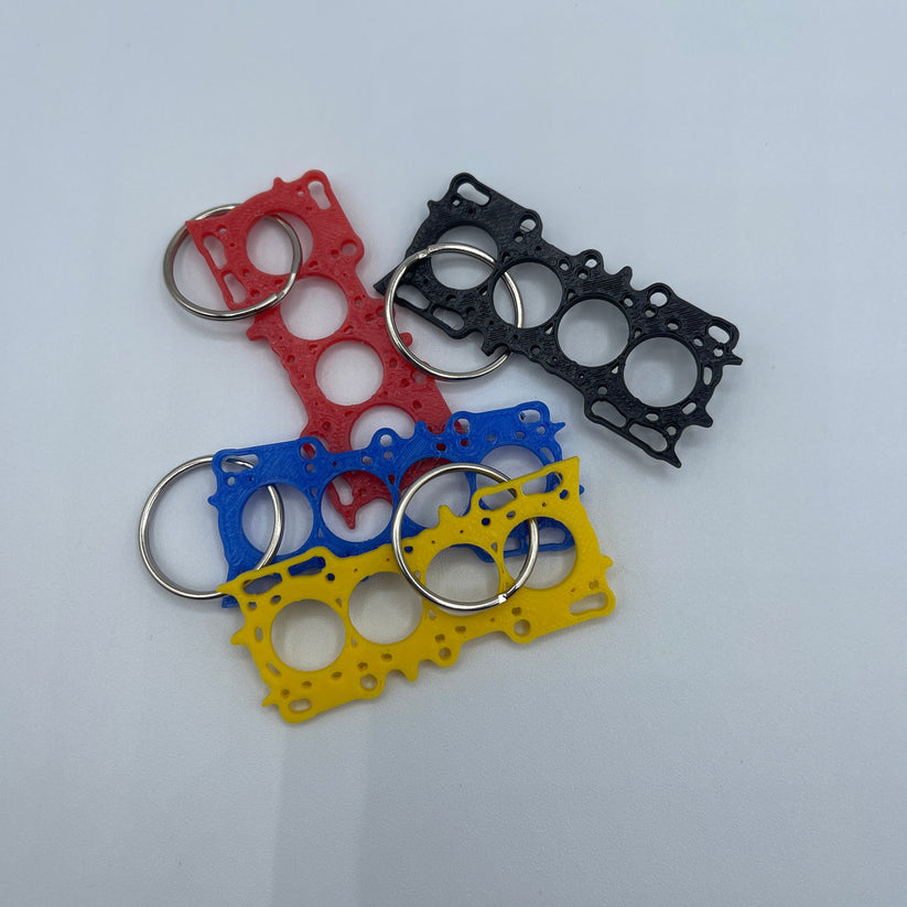 H22 Head Gasket Keychain – ludebehavior