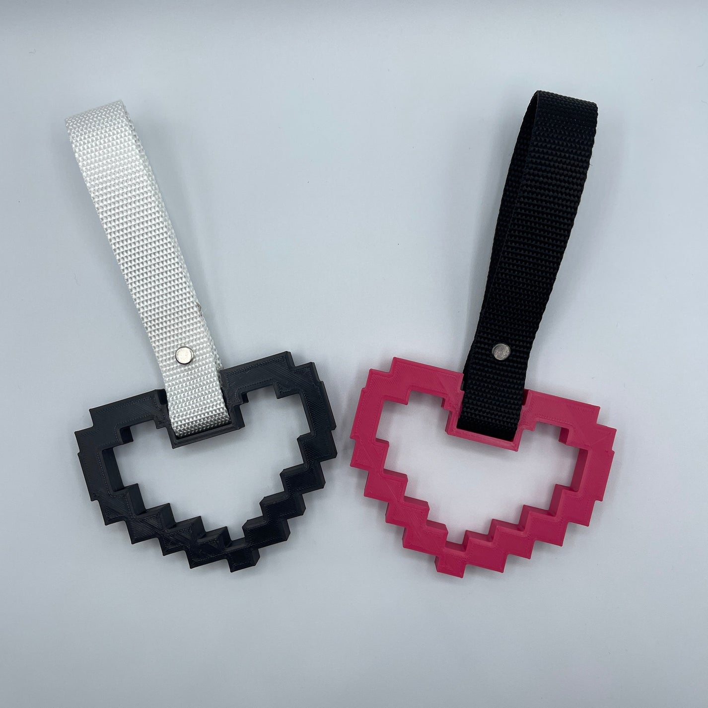 Pixel Heart Tsurikawa JDM Ring – ludebehavior